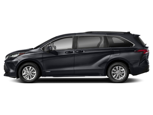 2023 Toyota Sienna Minivan | Hybrid Minivan