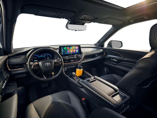 2024 Toyota Grand Highlander Max Hybrid Review