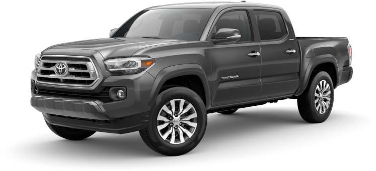 How Many Color Options Are Available for the 2020 Toyota Tacoma ...