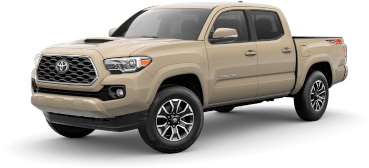 How Many Color Options Are Available for the 2020 Toyota Tacoma ...