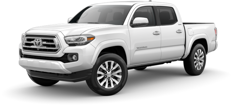 How Many Color Options Are Available for the 2020 Toyota Tacoma ...