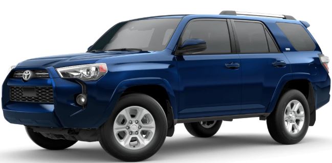 How Many Colors Does the 2020 Toyota 4Runner Come In? – Earnhardt ...
