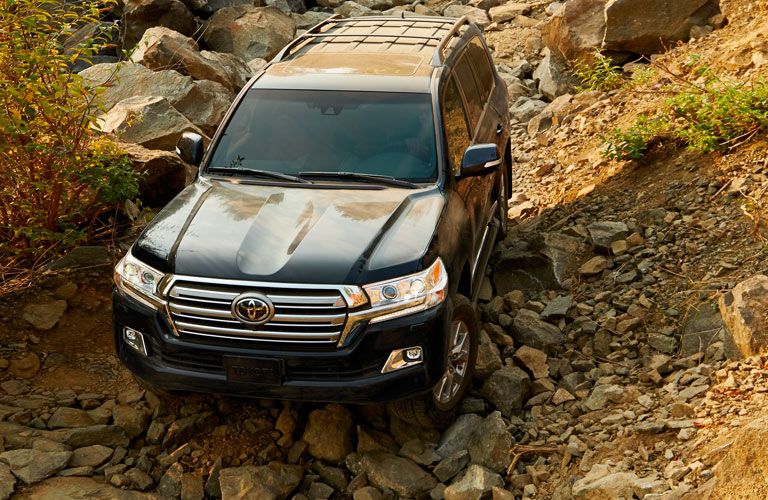 Toyota Models Tailor-Made for the Trail with 4WD in the Mesa, Gilbert ...