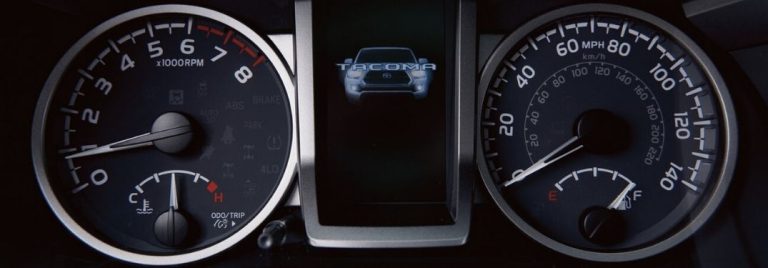 Step-By-Step Instructions To Customize the 7-Inch Toyota Multi ...