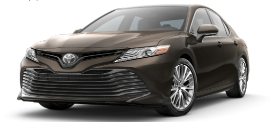 How Many Colors is the 2020 Toyota Camry Available In? – Earnhardt ...