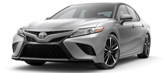 How Many Colors is the 2020 Toyota Camry Available In? – Earnhardt ...