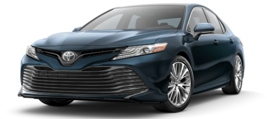How Many Colors is the 2020 Toyota Camry Available In? – Earnhardt ...