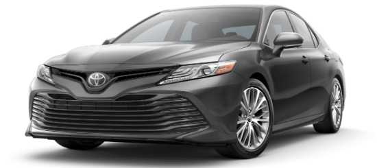 How Many Colors is the 2020 Toyota Camry Available In? – Earnhardt ...