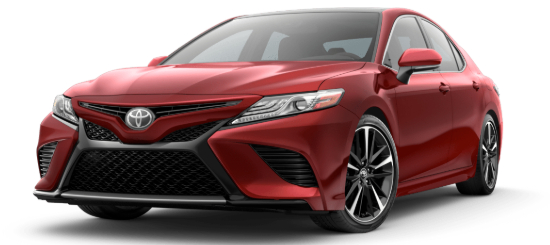 How Many Colors is the 2020 Toyota Camry Available In? – Earnhardt ...