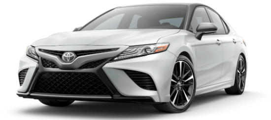 How Many Colors is the 2020 Toyota Camry Available In? – Earnhardt ...