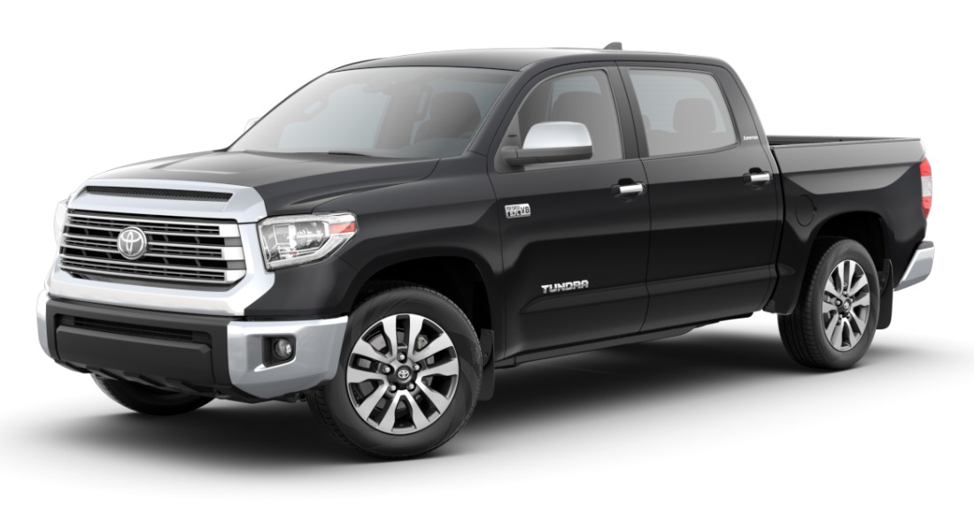 How Many Colors Is the 2020 Toyota Tundra Available In? – Earnhardt ...