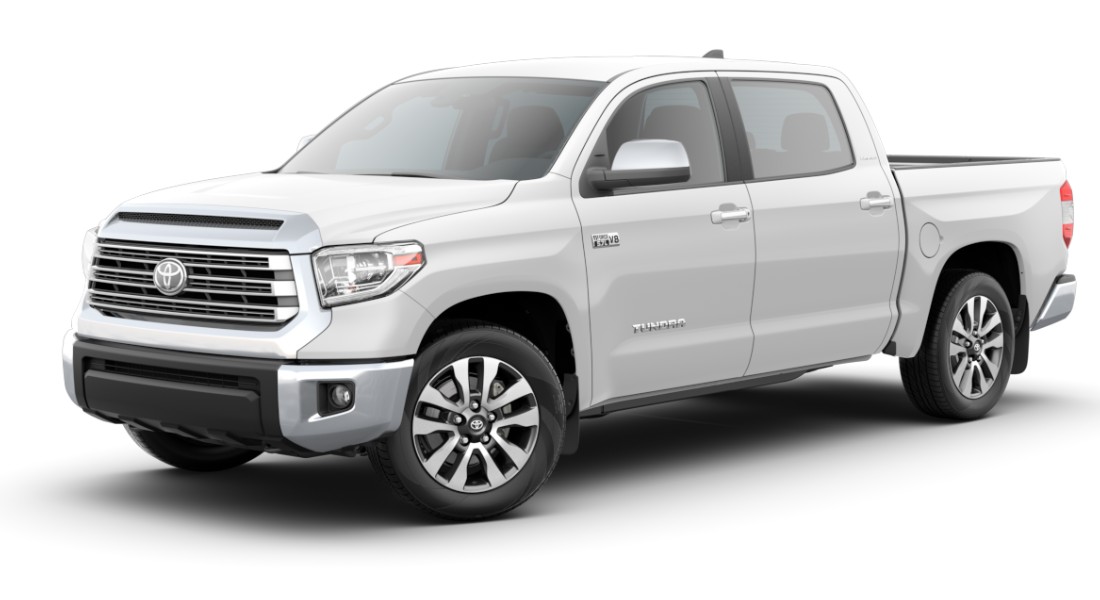 How Many Colors Is the 2020 Toyota Tundra Available In? – Earnhardt ...