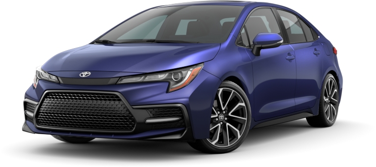 How Many Colors Does the 2020 Toyota Corolla Come In? – Earnhardt ...