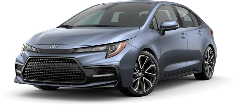 How Many Colors Does the 2020 Toyota Corolla Come In? – Earnhardt ...