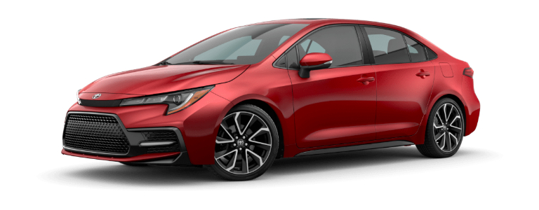 What Color Options Are Available for the 2021 Toyota Corolla ...