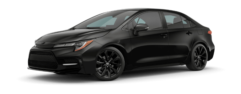 What Color Options Are Available for the 2021 Toyota Corolla ...