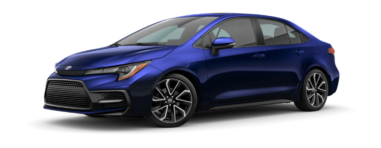 What Color Options Are Available for the 2021 Toyota Corolla ...