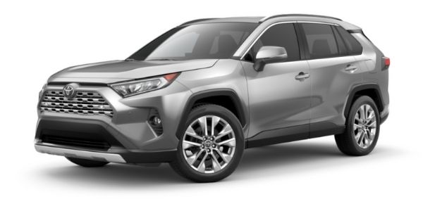 Family-Friendly 2021 Toyota RAV Available with 17 Exterior Color ...