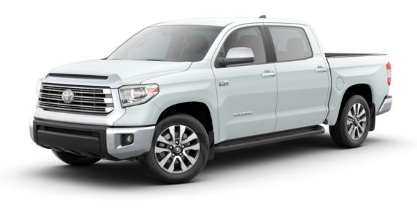 What Are the 2021 Toyota Tundra Color Options? – Earnhardt Toyota Blog
