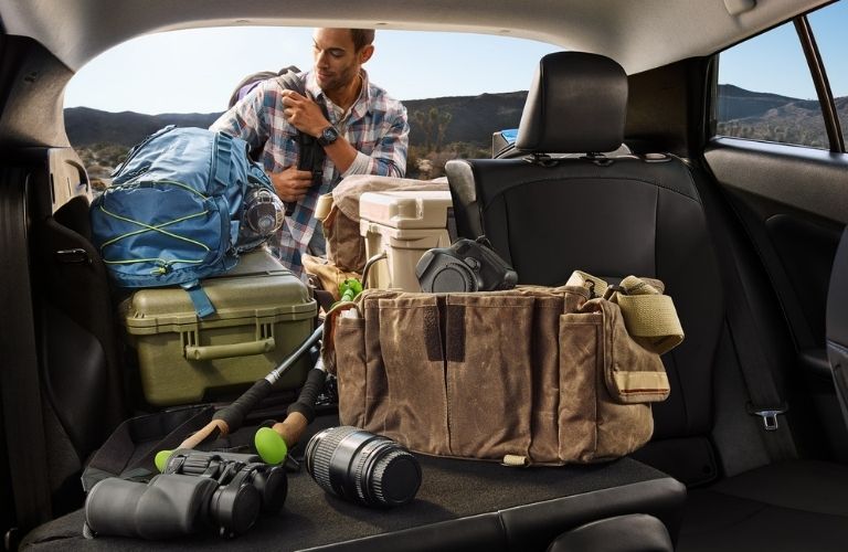 Guide to Toyota Models with the Most Cargo Space at Earnhardt Toyota ...