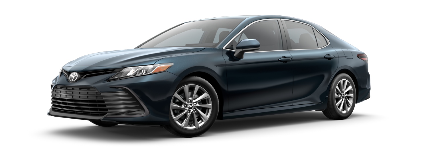 What Colors Are Available for the 2021 Toyota Camry? – Earnhardt Toyota ...