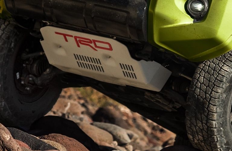 Toyota 4Runner TRD Sport Features – Earnhardt Toyota Blog