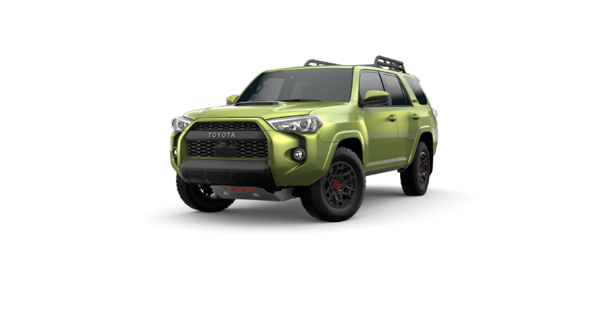 Guide to 2022 Toyota 4Runner Color Options at Earnhardt Toyota ...