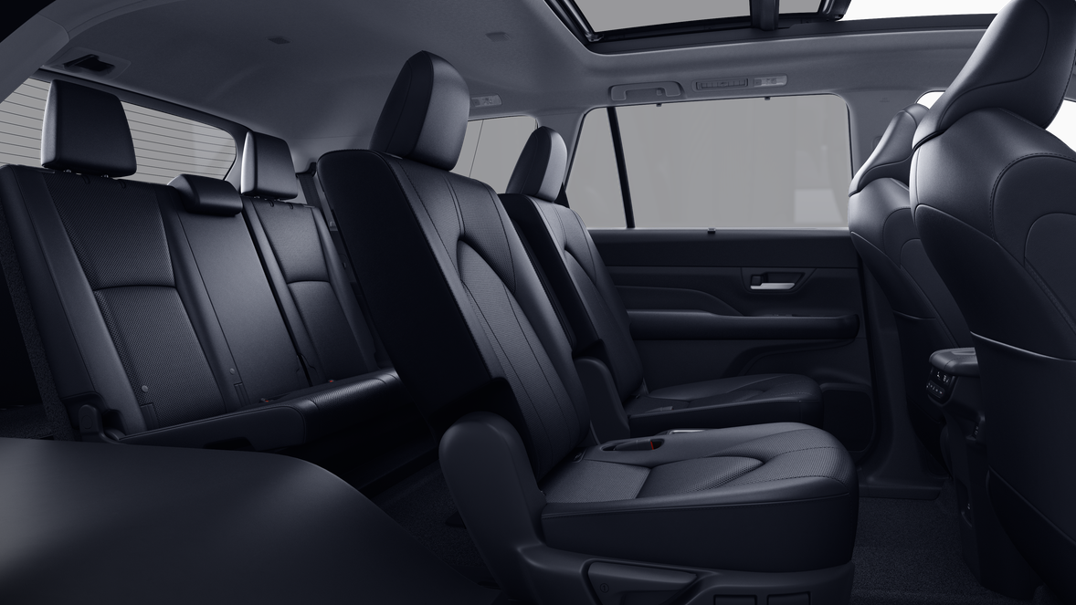 2026 Toyota Grand Highlander Hybrid Limited Mesa AZ | Earnhardt Toyota ...