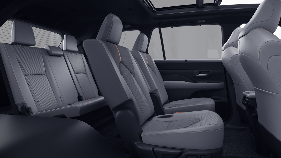 2026 Toyota Grand Highlander Hybrid MAX Limited Mesa AZ | Earnhardt ...