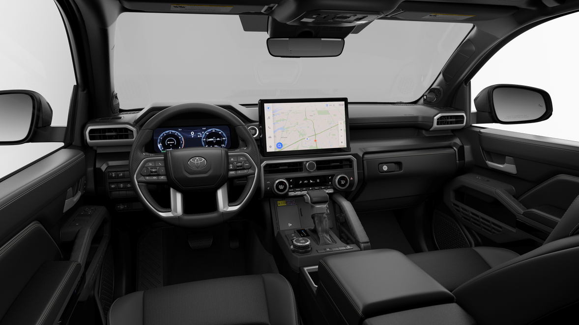 2026 Toyota 4Runner Limited Mesa AZ | Earnhardt Toyota JTEVA5BR2T104BI04