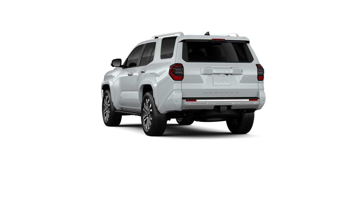 2026 Toyota 4Runner Limited Mesa AZ | Earnhardt Toyota JTEVA5BR8T105BJ43