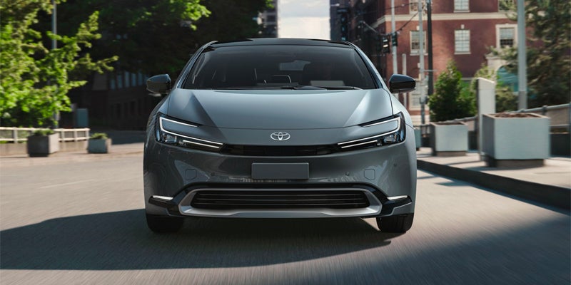 2024 Toyota Prius Prime