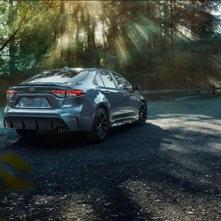 2023 Toyota Corolla Sedan Review