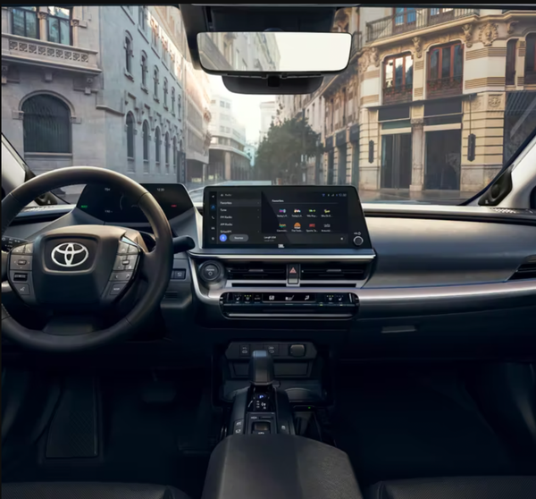 2023 Toyota Prius Review | Phoenix AZ Hybrid and Prime