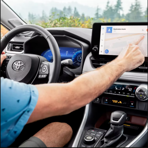 2023 Toyota RAV4 Revew: Hybrid, Prime