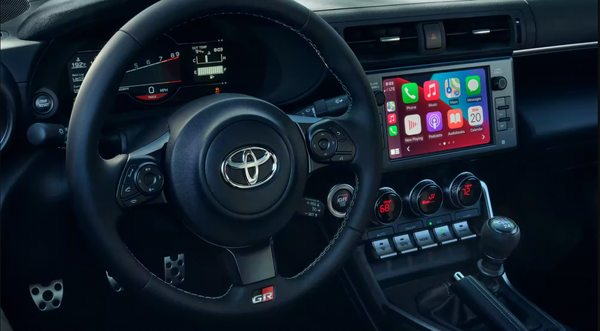 2023 Toyota GR86 Review