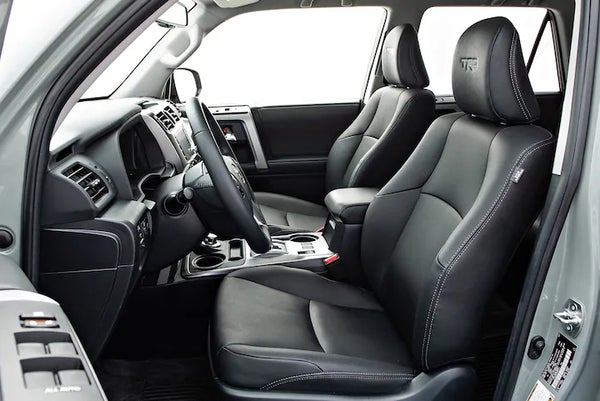 2024 Toyota 4Runner Review -- An Adventure SUV for Every Lifestyle