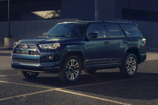 2024 Toyota 4Runner Review -- An Adventure SUV for Every Lifestyle