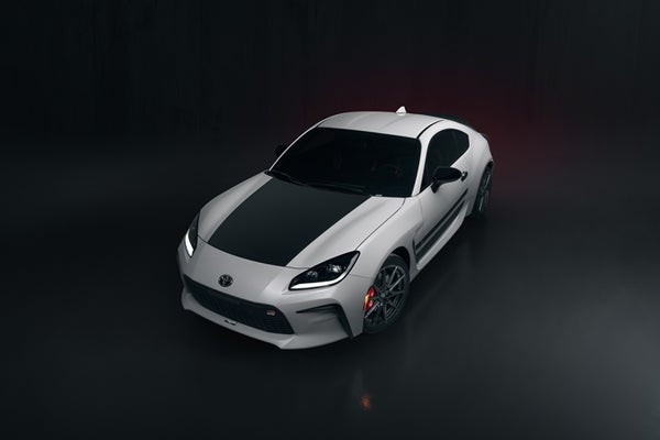 2024 Toyota GR86 Review TRUENO Edition Toyota Sport Car