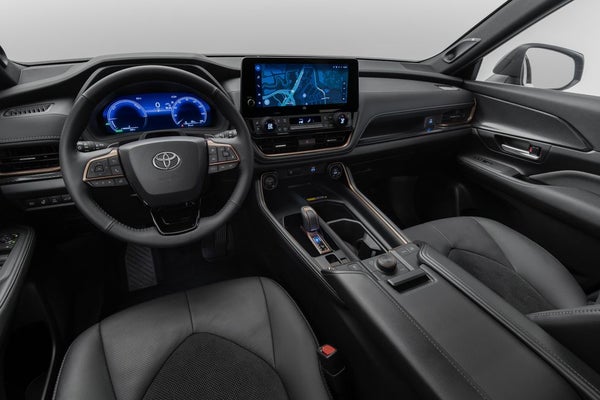 2024 Toyota Grand Highlander Max Hybrid Review