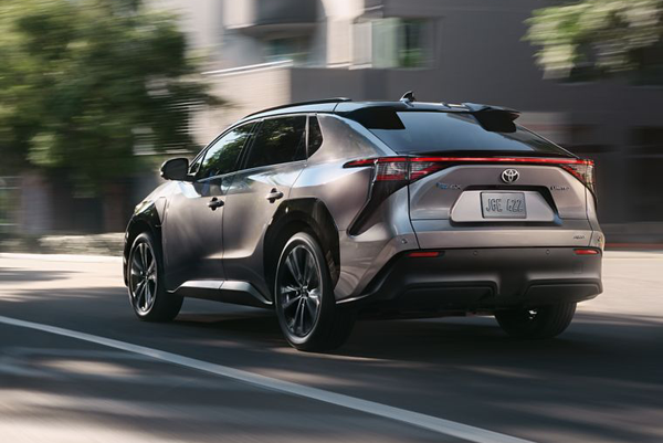 2024 Toyota bZ4x Review -- A Better Affordable EV is Here