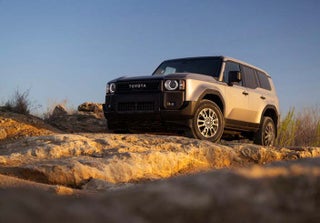 2025 Toyota Land Cruiser Review -- Hybrid Offroad SUV