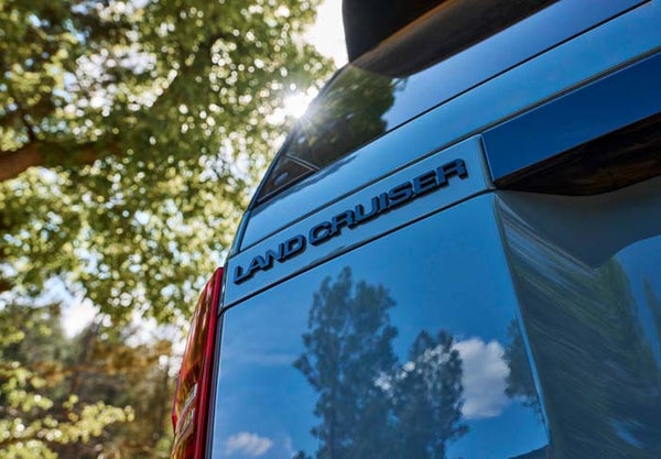 2025 Toyota Land Cruiser Review -- Hybrid Offroad SUV