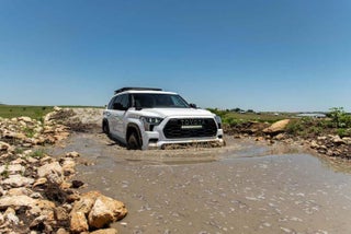 2025 Toyota Sequoia Review | 3 Row SUV Overview | Earnhardt Toyota