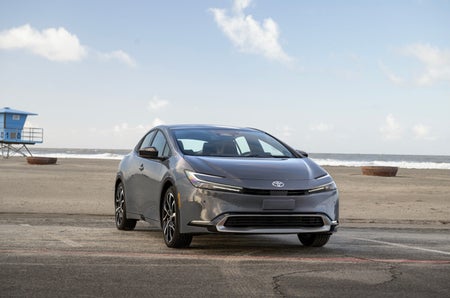 2026 Toyota Prius Review -- 2026 Prius Plug In Hybrid Review