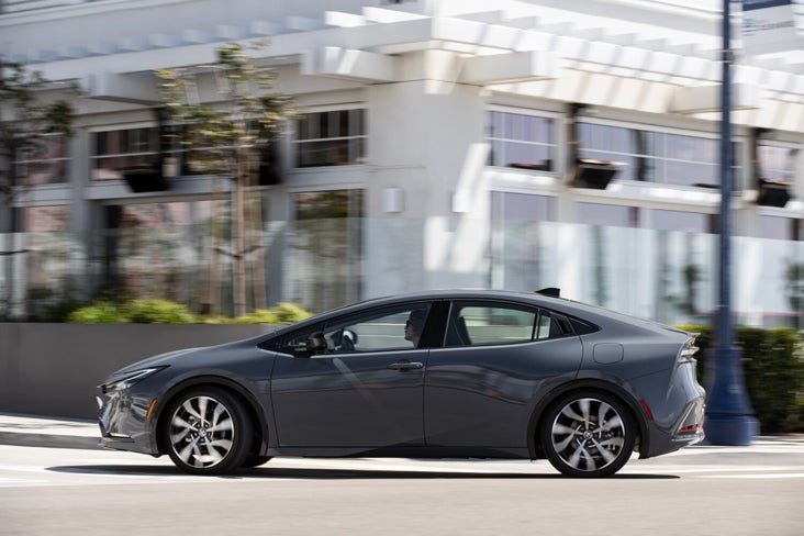 2026 Toyota Prius Review -- 2026 Prius Plug In Hybrid Review