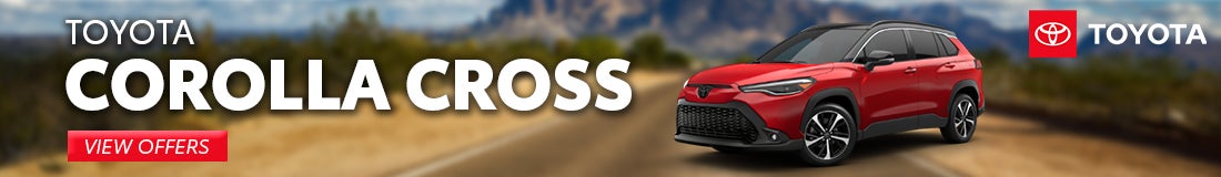 2024 Toyota Corolla Cross Hybrid Review - Gas-Model Corolla Cross Review