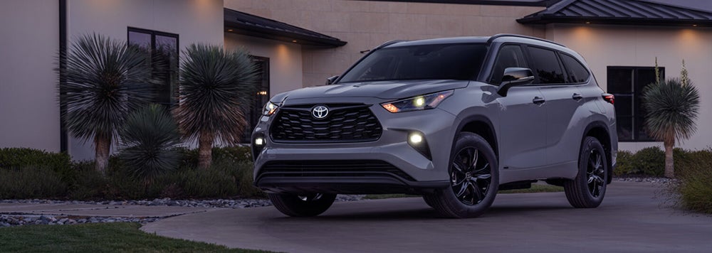 Toyota Hybrid Comparisons